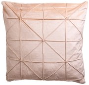 Sametový povlak na polštář 45x45 cm Amy – JAHU collections