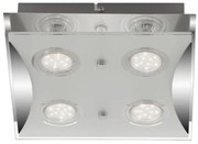 Briloner 3572-048 - LED Stropní svítidlo FLASH 4xGU10/3W/230V
