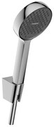 Hansgrohe Activera Select S - Set sprchové hlavice, držáku a hadice, 2 proudy, EcoSmart, chrom 28052000