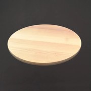 AMADEA Dřevěné servírovací prkénko - podnos, masivní dřevo, 35 cm
