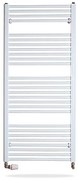 BPS-koupelny Koupelnový radiátor Eco EC 45132 / bílá RAL 9016 (132x45 cm)