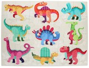 Puzzle (počet dílků 24) Dinosaurs – Rex London
