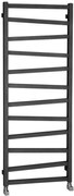 Sapho Zig - Topné těleso 50x133 cm, 490 W, antracit ZG513A