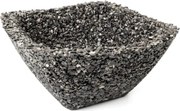 Báča Beton Okrasná oblázková miska