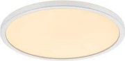 Stropní LED svítidlo NORDLUX Oja 29 18W 2700K bílá krokově stmívatelné 47276001