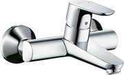 Hansgrohe Focus, páková umyvadlová baterie, chromová, 31923000
