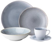 Porcelánová sada 20 ks - Gaya Atelier Glacial Ice Lunasol - W0107