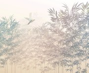 Komar Vliesová fototapeta Bamboo Paradise 300 x 250 cm