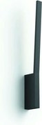 Philips Hue Liane - Chytré nástěnné LED svítidlo, černá 929003053101