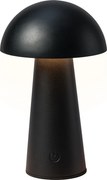 Livarno® Aku LED stolní lampa (černý)