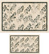 Béžové koupelnové předložky v sadě 2 ks 60x100 cm – Foutastic