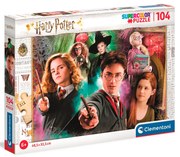 Clementoni - Puzzle 104 Harry Potter