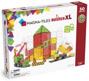Magna-Tiles® Magnetická stavebnice Magna-Tiles Builder XL Trucks 50ks