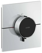 Axor ShowerSelect ID - Termostatická baterie pod omítku, HighFlow, chrom 36774000