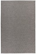 Obsession, Kusový koberec Nordic 870 grey – na ven i na doma, 120x170, šedá, chodba / předsíň