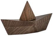 Dřevěná soška (výška 7 cm) Admiral – Boyhood