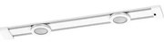 Ledvance - LED Stmívatelné osvětlení nábytku se senzorem LINEAR 2xLED/3,5W/230V 4058075575653