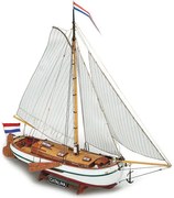 Mamoli catalina 1876 1:35 kit