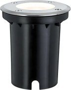 P 93992 Zemní zápustné svítidlo IP67 kulaté 3,5W GU10 ušlecht.ocel nosnost 500kg - PAULMANN