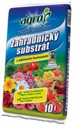 Zahradnický substrát AGRO 10l