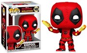 Figurka funko pop! deadpool & wolverine kidpool 1402