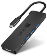 | CONNECT IT CHU-8010-AN - USB-C hub 5v1 | CHU-8010-AN