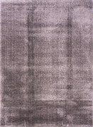 Berfin Dywany, Kusový koberec Microsofty 8301 Dark lila, 80x150, fialová, ložnice