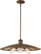 XXXLutz ZÁVĚSNÉ SVÍTIDLO, 54.6/20.1 cm Elstead Lighting - Online Only svítidla - 009093111102