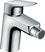 Hansgrohe Logis bidetová baterie s výpustí chrom 71204000