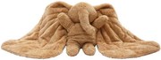 Membantu warm & weight plush - magma01 brown