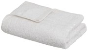 Bílý froté bavlněný ručník 50x100 cm Simple – Casa Selección