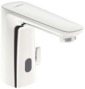 Hansa Electra - Elektronická umyvadlová baterie, síťové napájení, Bluetooth, chrom 92002009