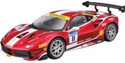 Bburago ferrari 488 challenge 2017 1:24 kit