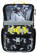 BAAGL Školní aktovka Zippy Batman Darky City