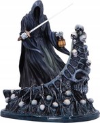 Soul Reaper on a Sailing Boat figurka Gothic Originál od firmy Nemesis Anglie
