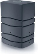 Waterform Sud na dešťovou vodu AQUA TOWER antracit 450l