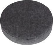 Bellatex Sedák KULATÝ průměr 40 cm Grafitová