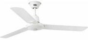 FARO 33005 - Stropní ventilátor ECO INDUS pr. 120 cm bílá
