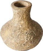 Váza Eris Rustic Sand 20 cm Muubs