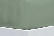 Florella Prostěradlo Avance Jersey 45 Pfau, 90-100x200 cm