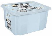 Box otočný s víkem 30l Mickey