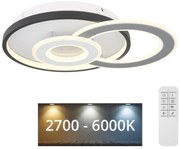 Globo 48552D2 - LED Stmívatelné stropní svítidlo BRIENNA LED/36W/230V + DO 48552D2