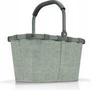 Košík Carrybag Frame, twist sage, Reisenthel