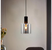 Eglo 98752 - Lustr na lanku GOROSIBA 1xE27/40W/230V