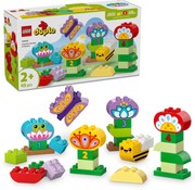 Lego duplo 10444 kreativní zahrada a květiny 5702017783147