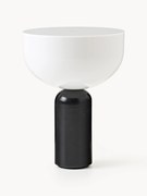 Malá přenosná stolní LED lampa z mramoru Kizu, stmívatelná