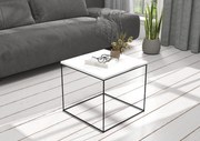 ADRK Furniture Konferenční stolek ELENA 50x50