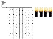 Světelný LED řetěz Star Trading, délka 1,3 m