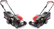 VeGA 42S ECO 40V 4in1 – Aku sekačka s pojezdem, záběr 42 cm, včetně baterie 40 V / 4,0 Ah
