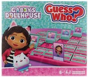 Hra Hádej kdo? Gabbys Dollhouse